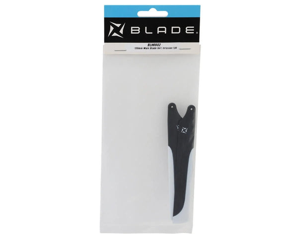 Blade Infusion 120 Main Blade Set – Blackwidow Hobbies