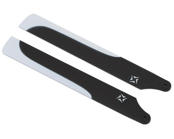 Blade Infusion 120 Main Blade Set – Blackwidow Hobbies