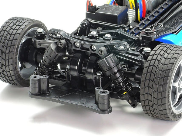 Tamiya CVA Super-Mini Shock (4) (TT-02) – Blackwidow Hobbies